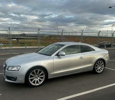 1 Audi A5 de segunda mano en Lliria/Liria | Milanuncios