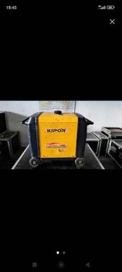 Milanuncios - generador KIPOR