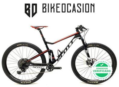 MILANUNCIOS | Scott spark 50 Bicicletas de segunda mano baratas