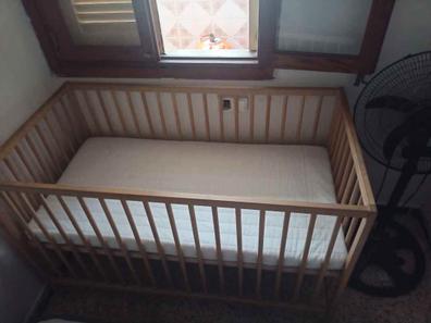 Cunas para bebé de segunda mano | Milanuncios