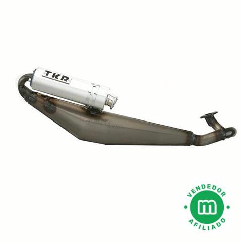 Milanuncios - ESCAPE TUBARRO DERBI HUNTER-PADDOCK-MANH