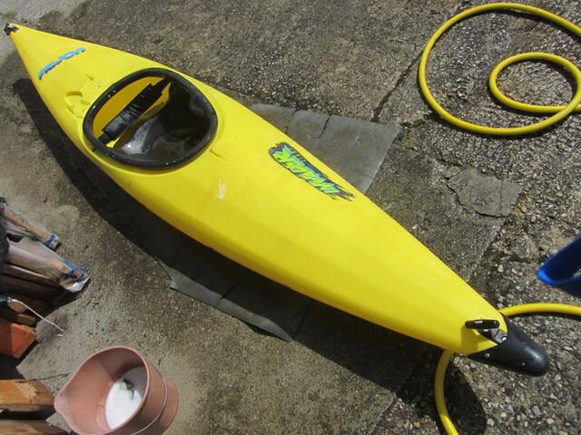 Milanuncios - Piragua kayak invader prijon
