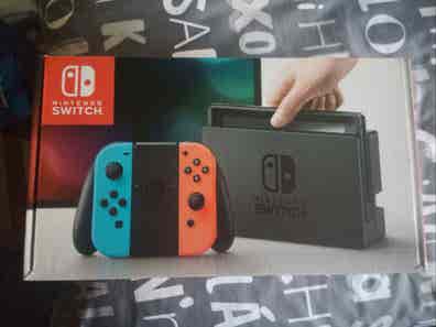 Nintendo switch magia de segunda mano | Milanuncios