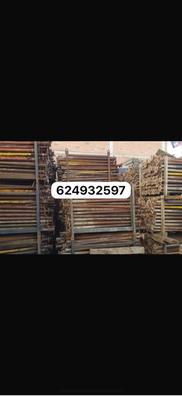 Milanuncios - Compro lotes de material construcción?