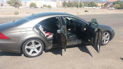 Milanuncios - Mercedes-benz - Clase cls