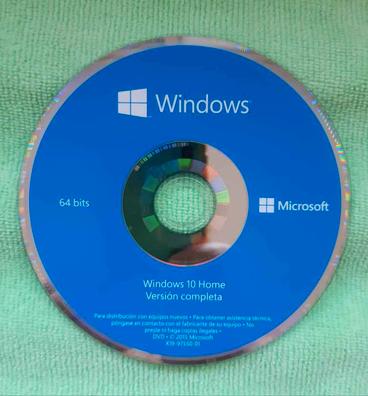 Milanuncios - CD WINDOWS 10