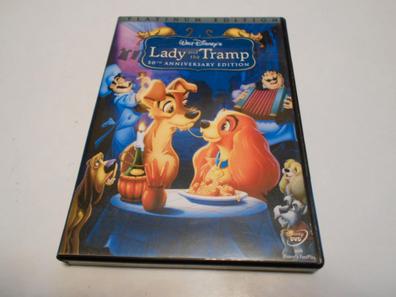 Milanuncios - dvd lady and the tramp. platinum edition