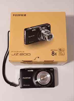 Milanuncios - Fujifilm JZ200 (Black Friday 10%)