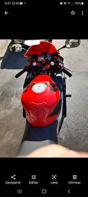 Milanuncios - Honda - CBR 600F