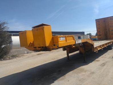 MILANUNCIOS | Remolque gondola Coches, motos y motor de segunda mano ...