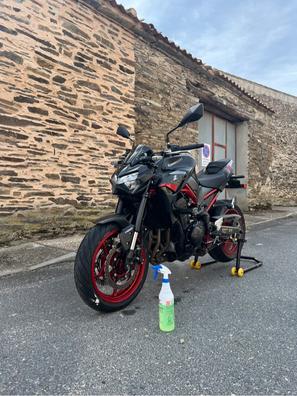 Motos z900 de segunda mano, km0 y ocasión | Milanuncios