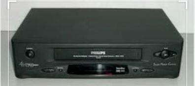 MILANUNCIOS | Reproductor vhs Reproductores VHS de segunda mano baratos