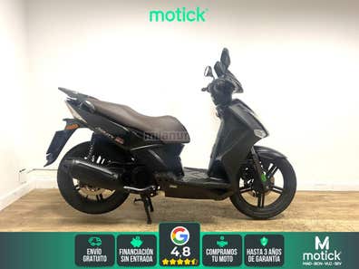 Milanuncios - KYMCO - Agility CITY 125