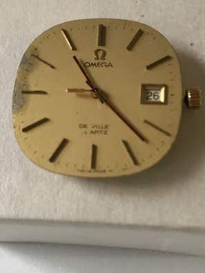 Milanuncios - Omega De Ville Quartz Calibre 1342