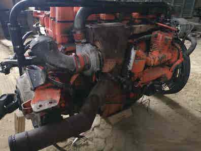 Milanuncios - motor scania DC 9 42