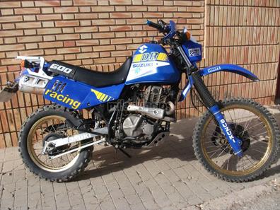 MILANUNCIOS | Motos suzuki dr 50 de segunda mano, km0 y ocasión