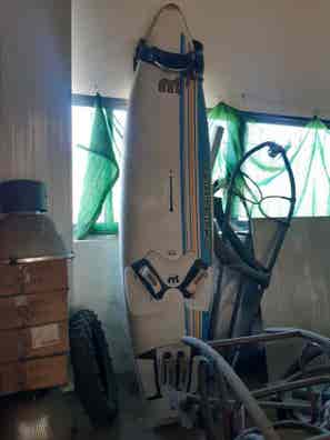 Artículos para windsurf de segunda mano | Milanuncios