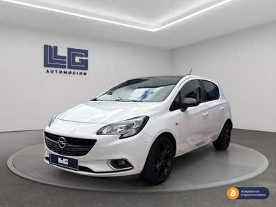 Milanuncios - OPEL Corsa 1.4 Color Edition 66kW 90CV