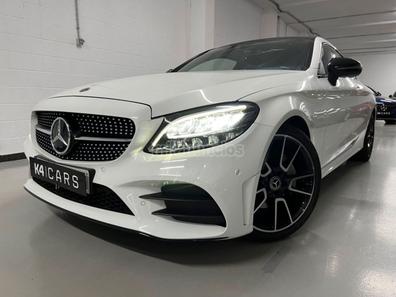 Mercedes clase c 220 de segunda mano | Milanuncios