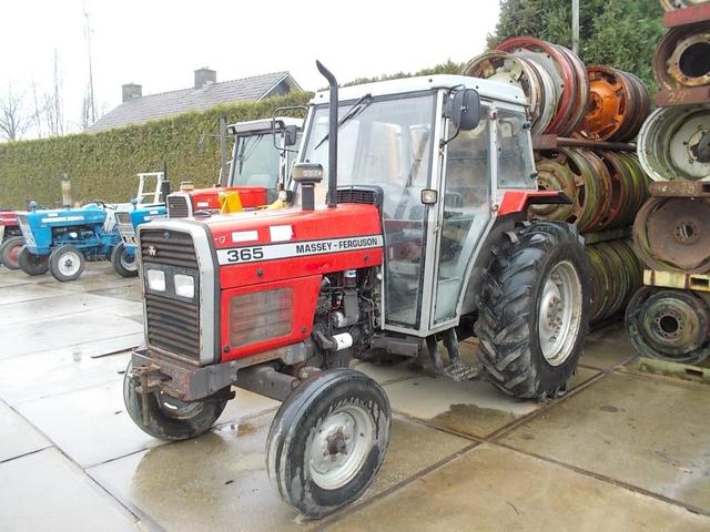 Milanuncios - Compramos massey 165/178/267/277/285/290