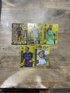 Carta invencible miticos adrenalyn 2023 Cartas de colección y segunda ...