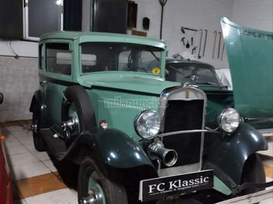 Coches clasicos de segunda mano en El Arrabal | Milanuncios