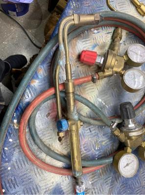 Botellas oxicorte. Anuncios para comprar y vender de segunda mano ...