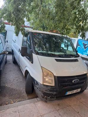 Ford Transit de segunda mano | Milanuncios