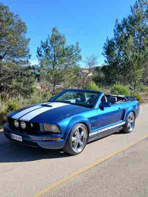 24 Ford Mustang de segunda mano en Valencia Provincia | Milanuncios