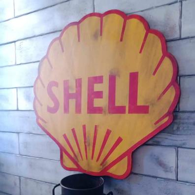 Milanuncios - CARTEL SHELL VINTAGE