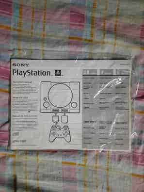 Milanuncios - Manual Instrucciones PS1, PS2 y PS3