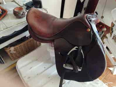 Zaldi star Monturas de caballode segunda mano y baratas . Compra venta ...