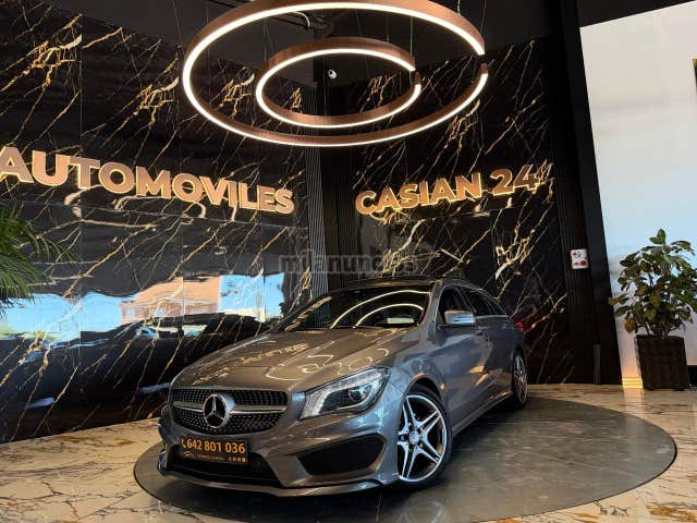 Milanuncios - MERCEDES-BENZ Clase CLA CLA 200 CDI AMG