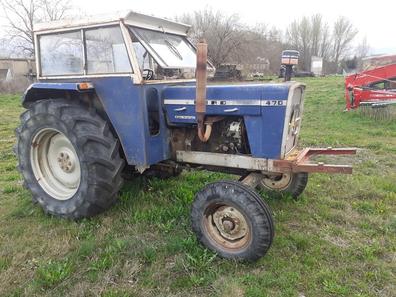 MILANUNCIOS | Tractores ebro 470 de segunda mano y ocasión