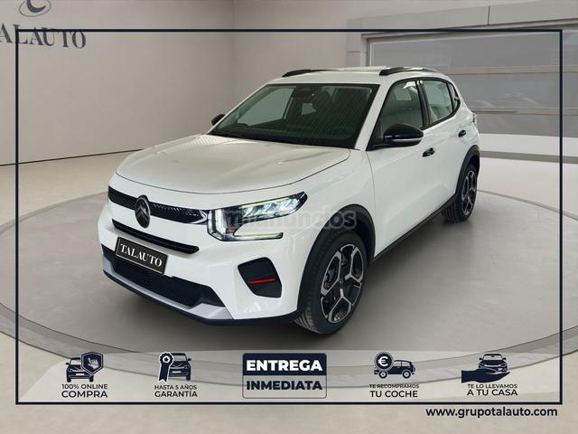 Milanuncios - CITROEN - C3 Turbo 100 Plus