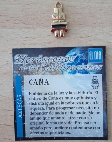 Milanuncios - Amuleto ó Talismán Azteca: Caña