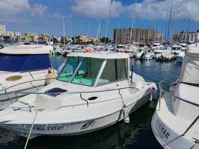 Playamar open Barcos de segunda mano y ocasión | Milanuncios