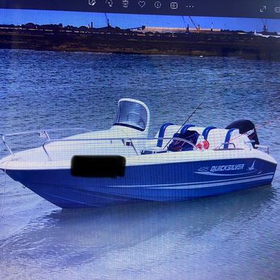 Milanuncios - BARCO QUICKSILVER COMMANDER 4,25 Metros
