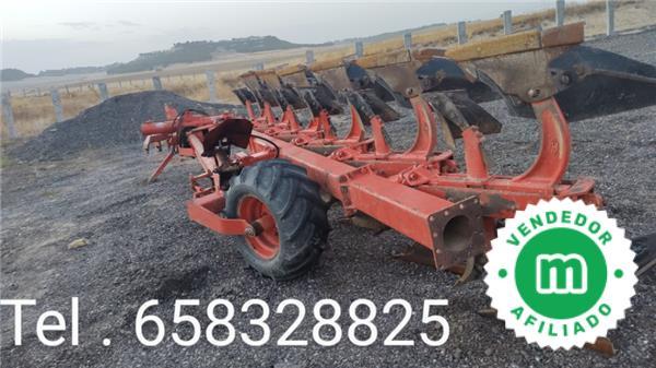 Milanuncios - Vertedera arado 6 cuerpos