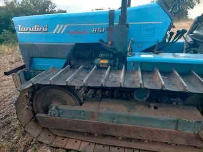 Milanuncios - Landini - Trekker 85F