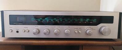 Milanuncios - Amplificador Rotel RX 152