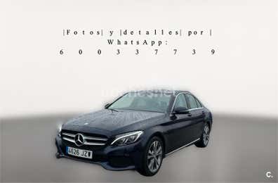 Milanuncios - MERCEDES-BENZ Clase C
