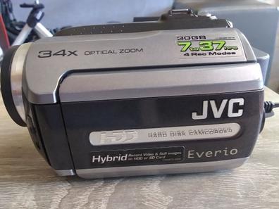 Video camara jvc | Milanuncios