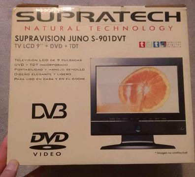Supratech dvd de segunda mano | Milanuncios