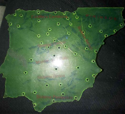 Milanuncios - 3 reglas mapa de España