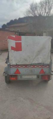 Milanuncios - remolque