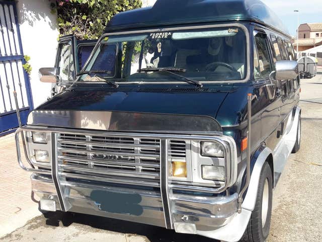 Milanuncios - GMC - VANDURA