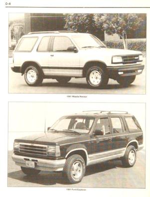 Milanuncios - Manual de Taller Ford Explorer 1991-1995