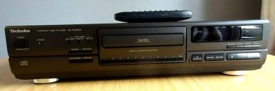 Reproductor cd technics de segunda mano | Milanuncios