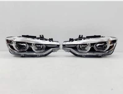 Milanuncios - FAROS BMW F30 LED TODOS LOS MODELOS LED